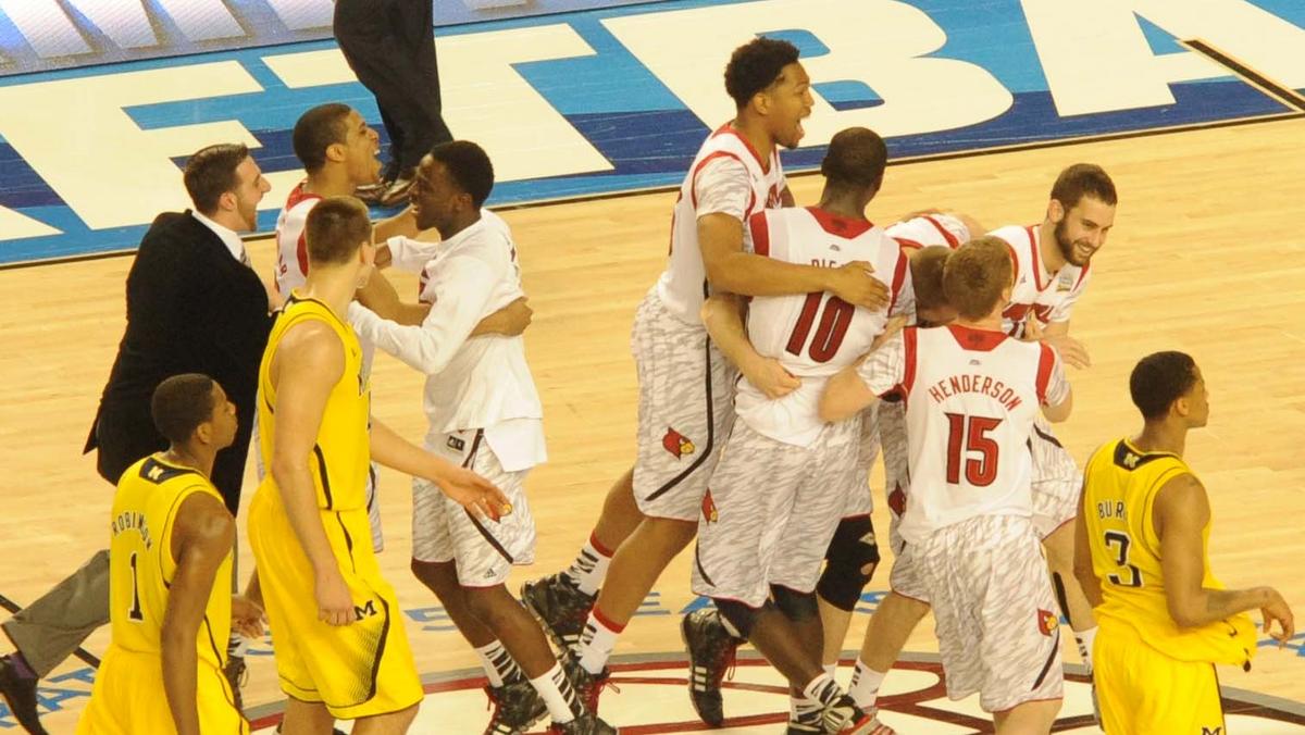 Gaming the Final Four - Atlanta Business Chronicle