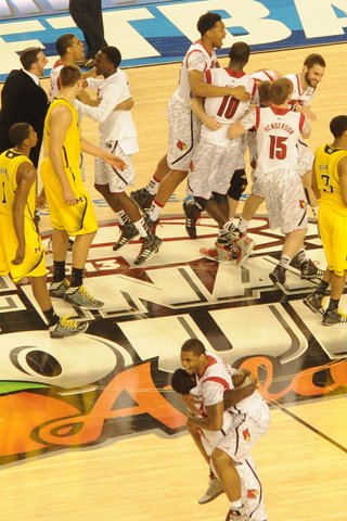 Gaming the Final Four - Atlanta Business Chronicle