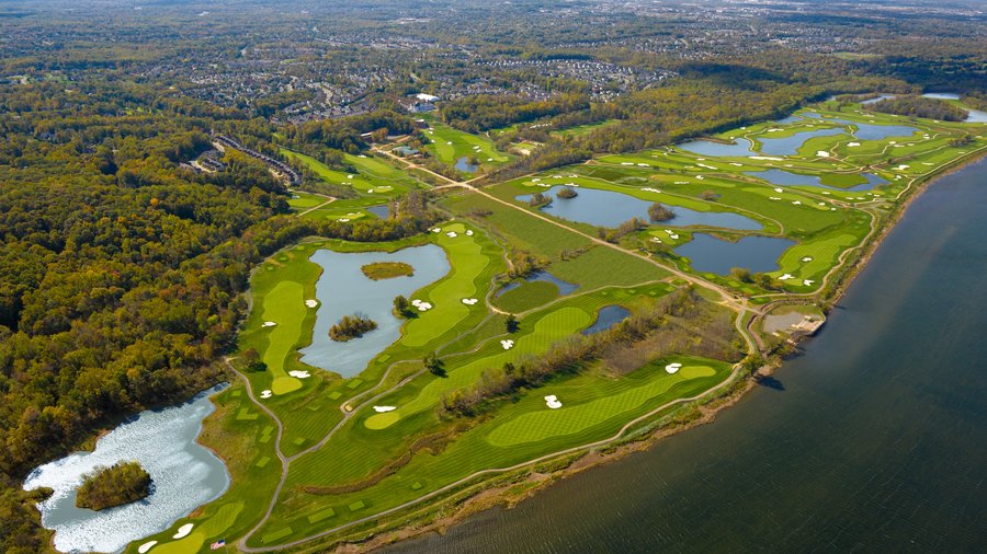 Senior PGA Championship tees off at Trump National in Loudoun in May ...
