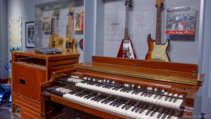 Inside new Stevie Ray Vaughan exhibit at Austin's Bullock Museum ...