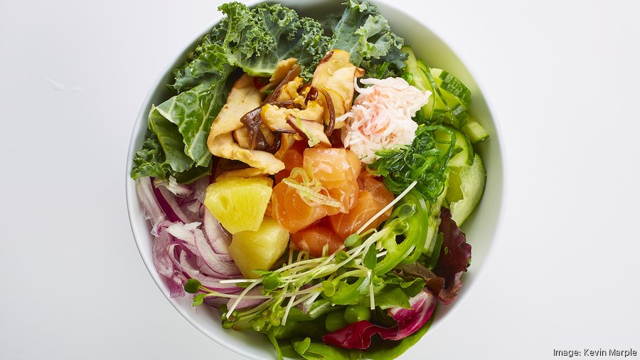 Poké's cold fish continues to be one of DFW's hottest food trends ...