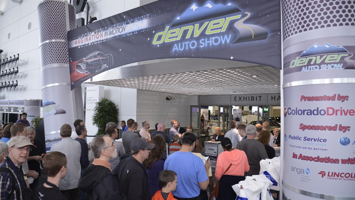 Denver Auto Show is coming soon, offering sneak peek of 2018 models ...