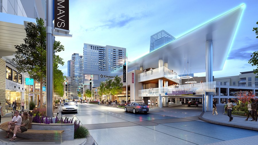 Victory Park brings in new Dallas-derived eateries to reimagined ...