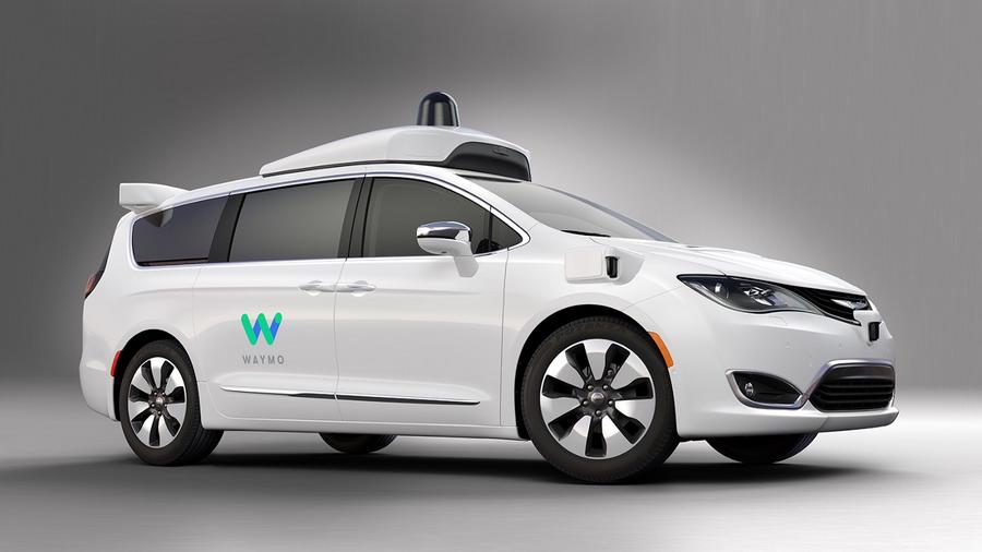 Google's self-driving car spinoff Waymo gives rare look inside Chandler ...