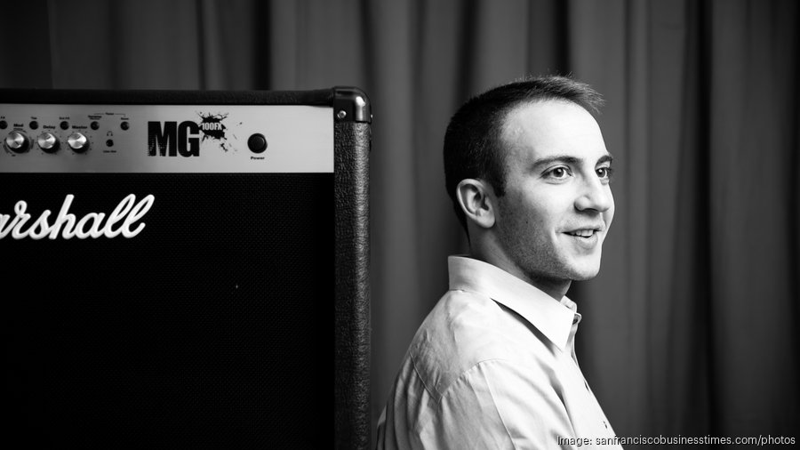 Forty Under 40: Michael Tannenbaum, SoFi - San Francisco Business Times