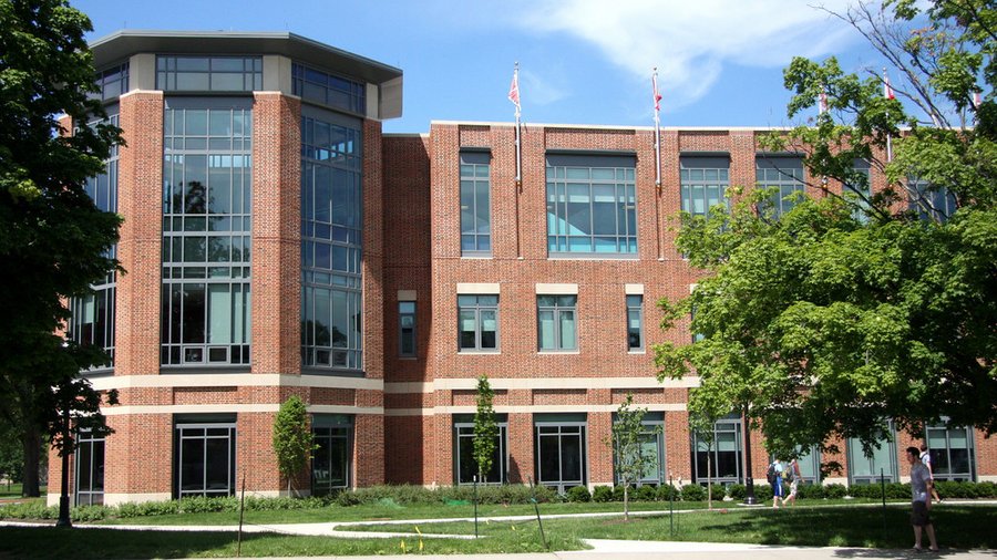 Ohio State, Major League Football wrangle over Ohio Union trademark ...