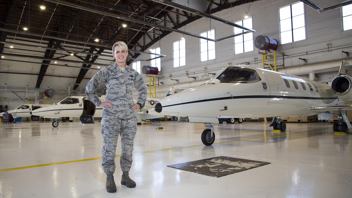St. Louis Character: Col. Laura Lenderman on why she chose a career in ...