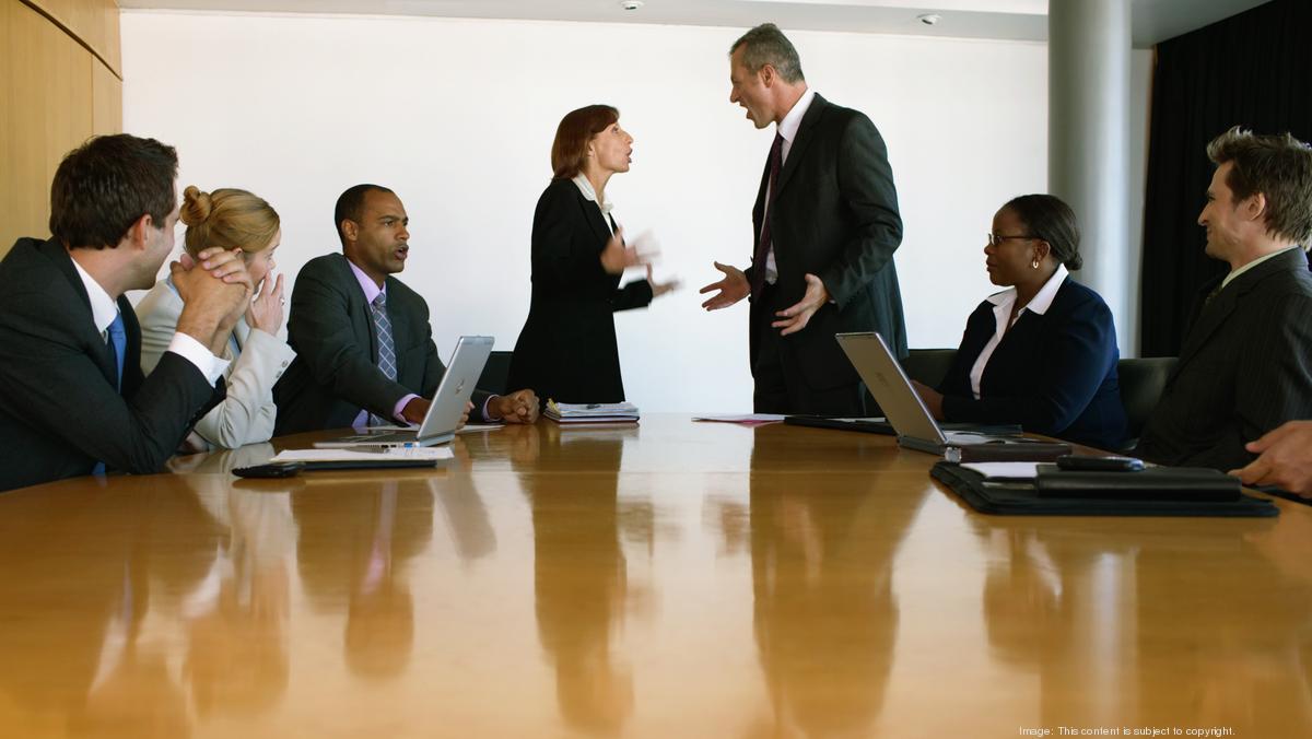 Politics causing heated discussions at work? Get in front of it - The ...