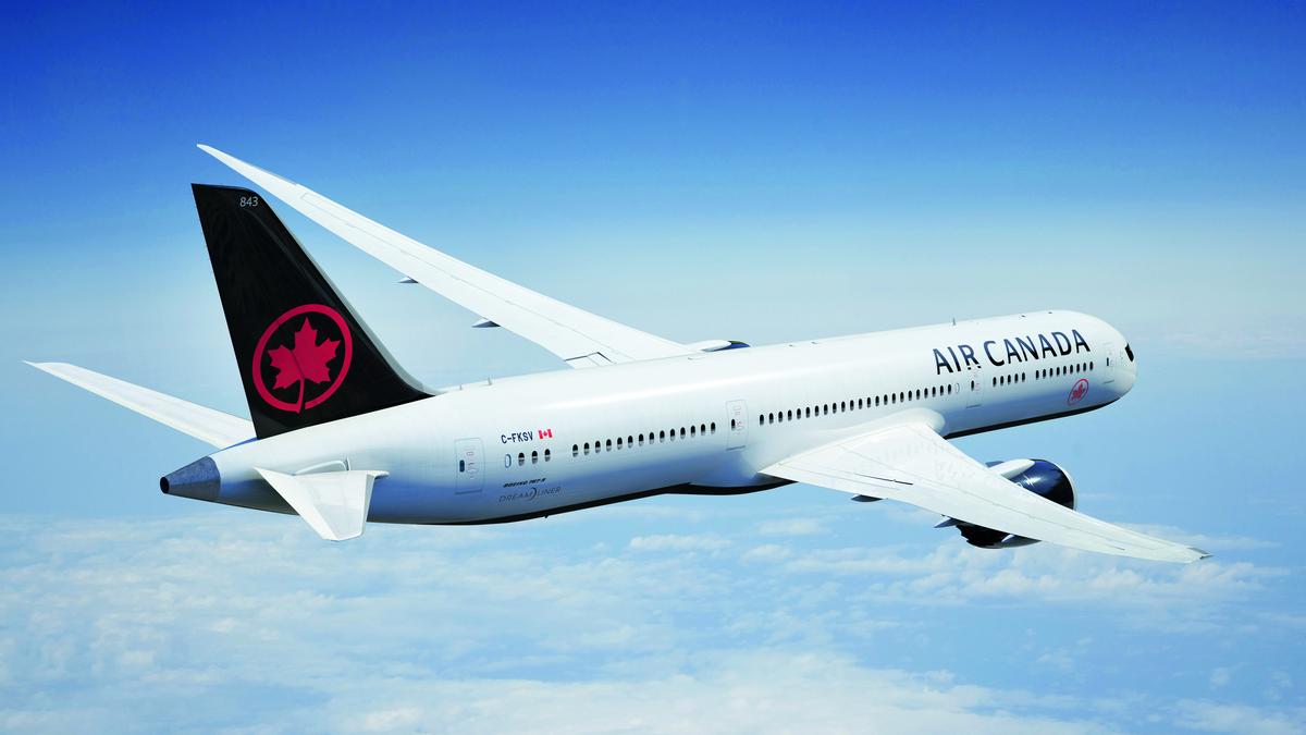 Air Canada flips Boeing 787 Dreamliners for big gains - Puget Sound ...