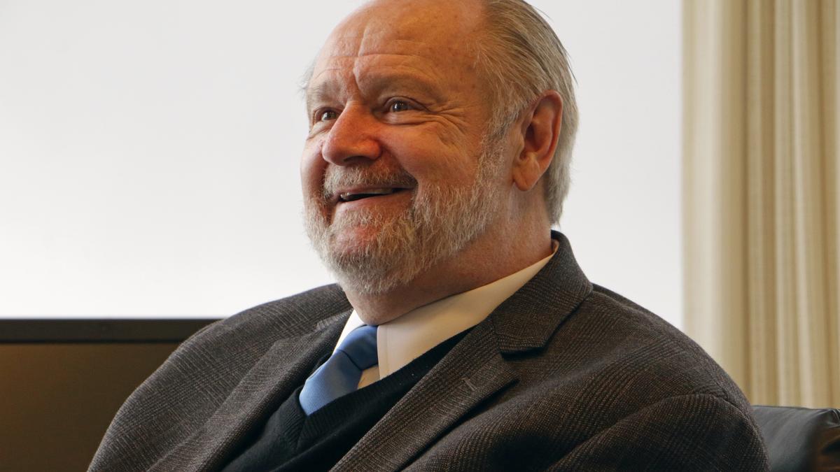 Why Dave Markowitz's favorite room is the courtroom - Portland Business ...