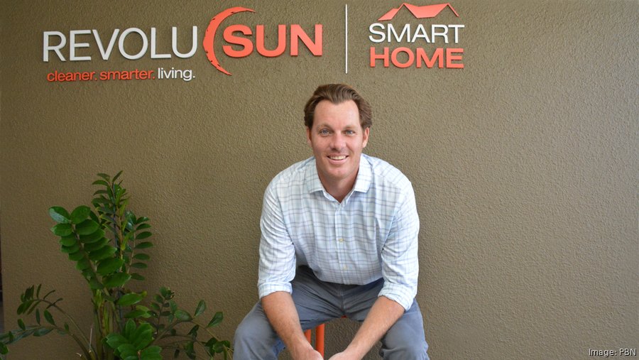 RevoluSun founding partner Eric Carlson’s bright ideas - Pacific ...