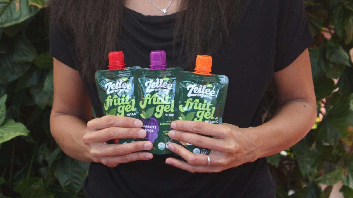 Maui-based Zellee Organic wins award at Natural & Organic Asia Show ...