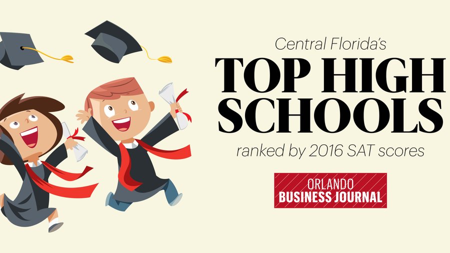 SAT scores: Orlando Science Charter Schools, Seminole High among ...
