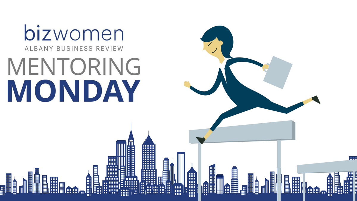 Bizwomen Mentoring Monday in Albany, NY, drawing mentors from various ...