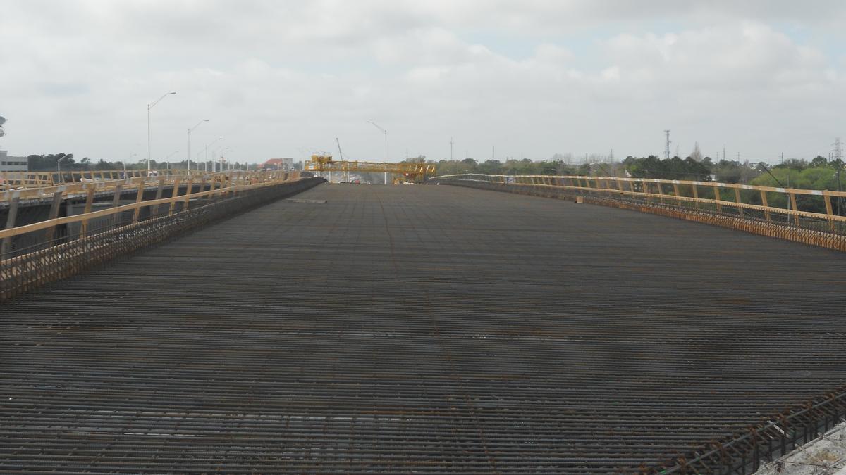 Portions of Gandy Boulevard expansion now open in St. Pete - Tampa Bay ...