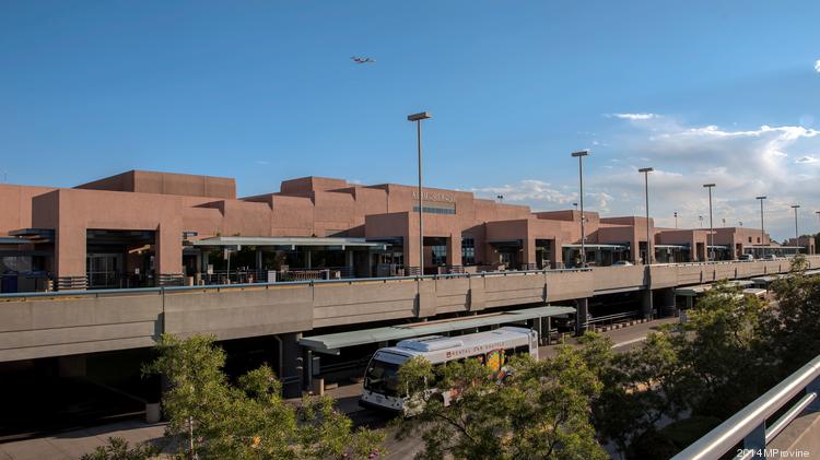 Albuquerque moving forward with plans to expand Sunport's air cargo ...