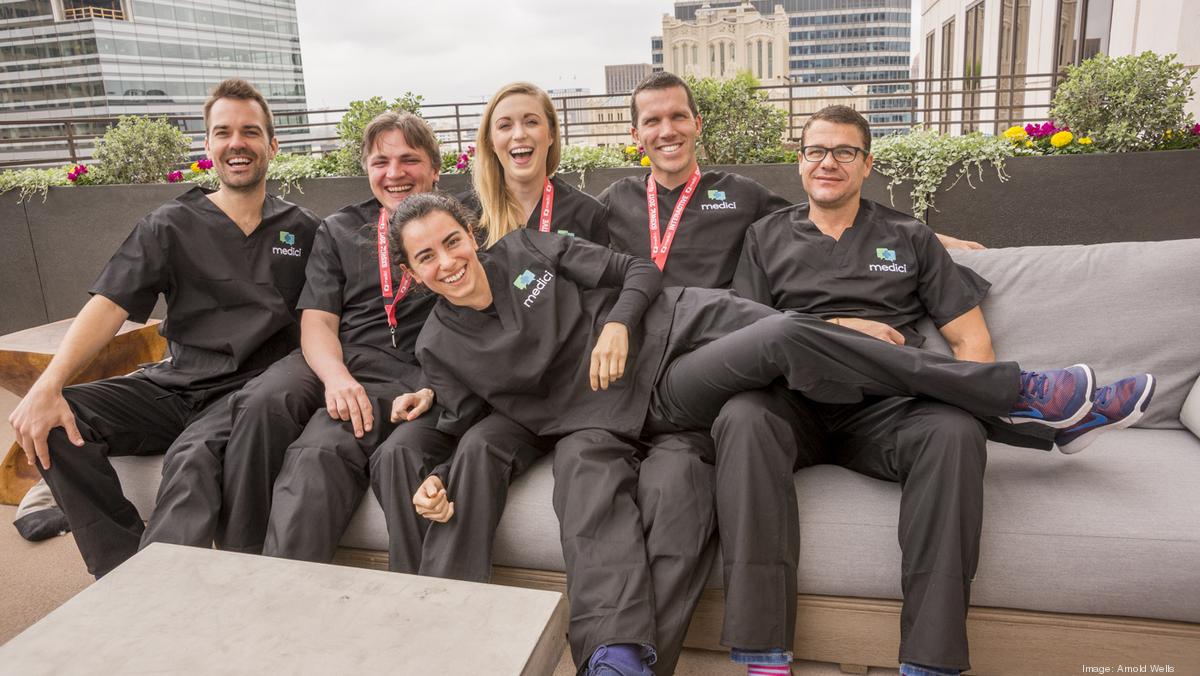 Austin startup Medici Technologies rolls out health care app, backed by ...