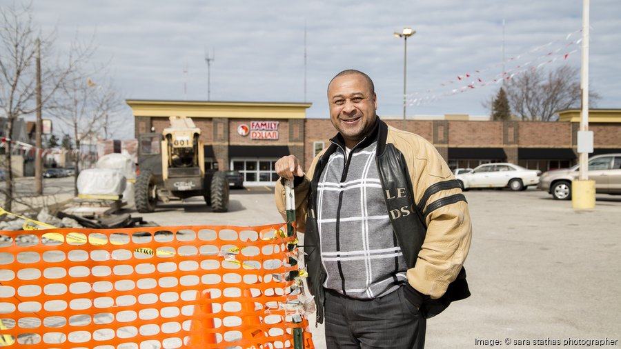 Darryl Johnson executive profile - Milwaukee Business Journal