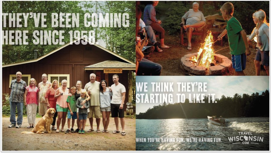 Travel Wisconsin highlights 'Real Fun' in 2017 campaign - Milwaukee ...