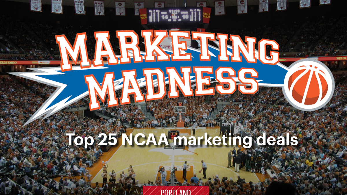 How the Final Four — the University of Oregon, North Carolina, South ...