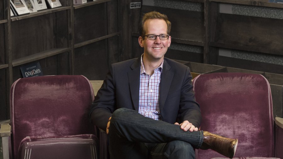 40 under 40 2017: Seth Belzley - Denver Business Journal