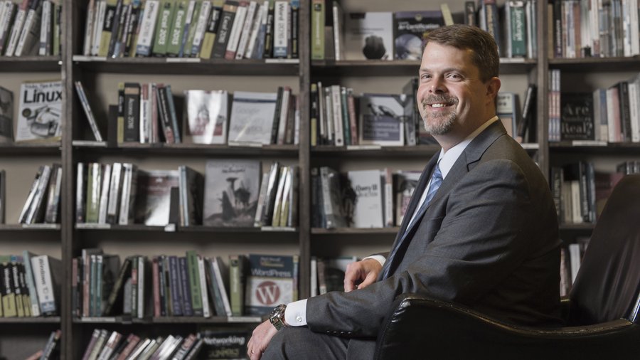40 under 40 2017: Ben Fernandez - Denver Business Journal