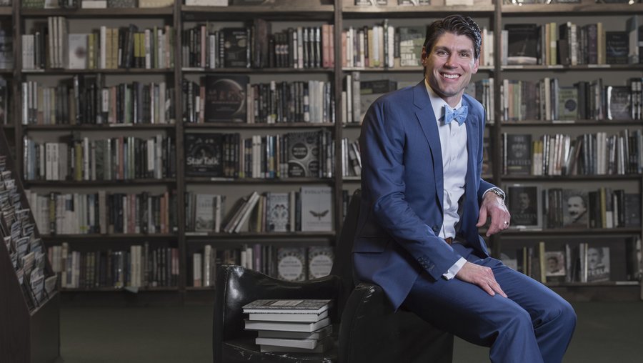 40 under 40 2017: Dr. Andrew French - Denver Business Journal