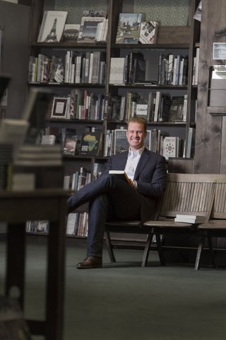 40 under 40 2017: James Iacino - Denver Business Journal