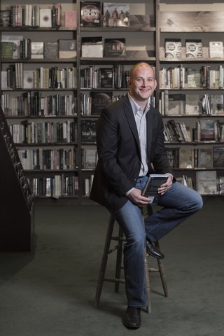 40 under 40 2017: Ryan Lantz - Denver Business Journal
