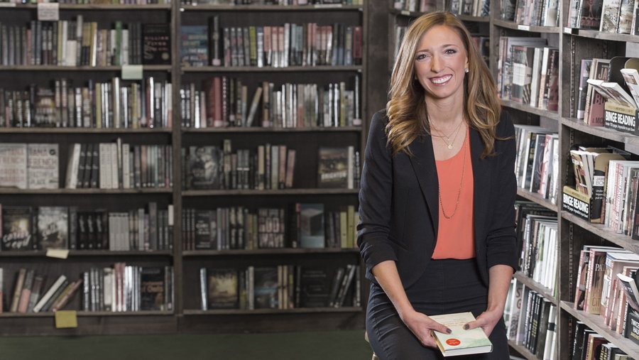 40 under 40 2017: Christiana “Tiana” Nelson - Denver Business Journal