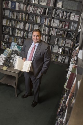 40 under 40 2017: Adam Sands - Denver Business Journal