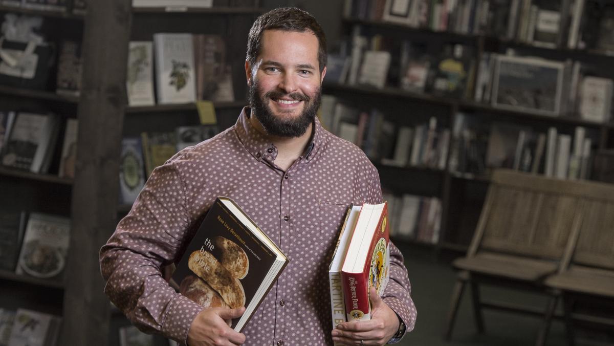 40 under 40 2017: Joshua Pollack - Denver Business Journal