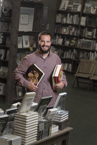 40 under 40 2017: Joshua Pollack - Denver Business Journal