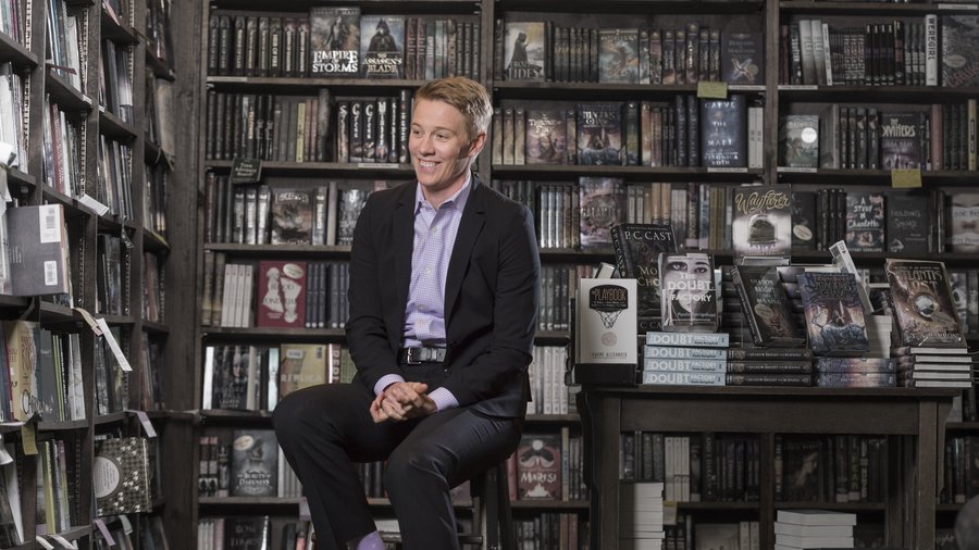 40 under 40 2017: Elizabeth Titus - Denver Business Journal