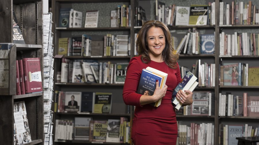 40under 40 2017: Hollie Velasquez Horvath - Denver Business Journal