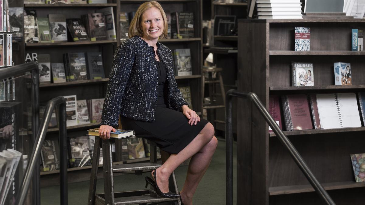 40 under 40 2017: Robyn Zolman - Denver Business Journal