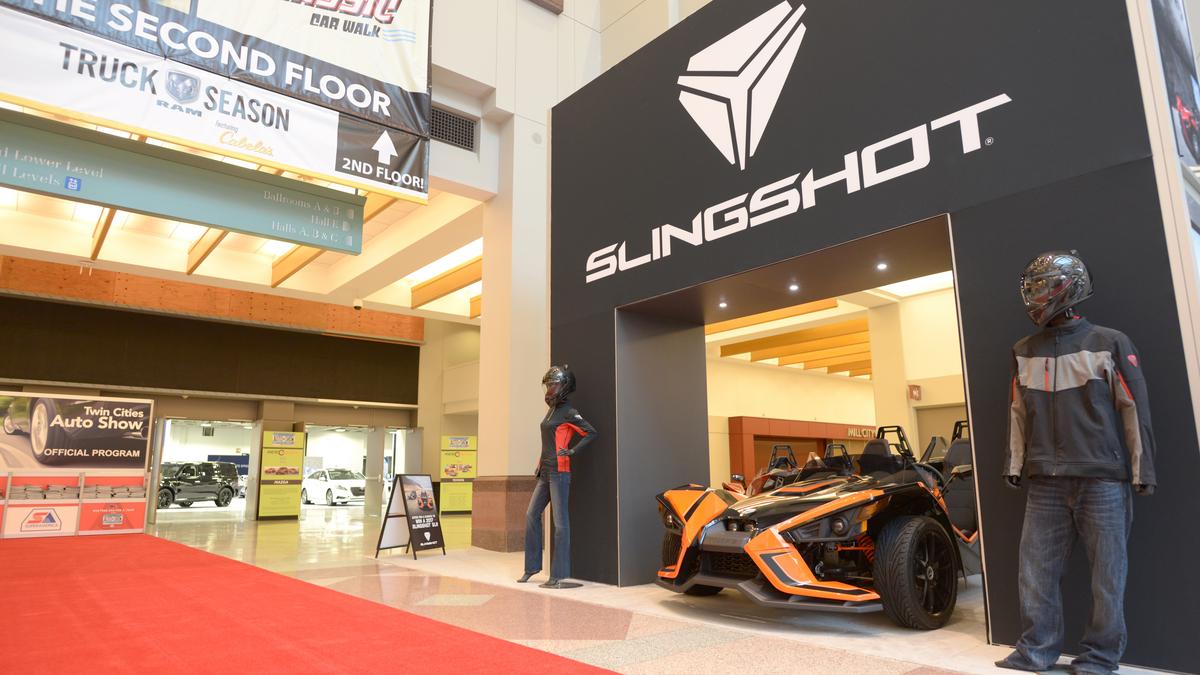 Scenes from the 2017 Twin Cities Auto Show (slideshow) - Minneapolis ...