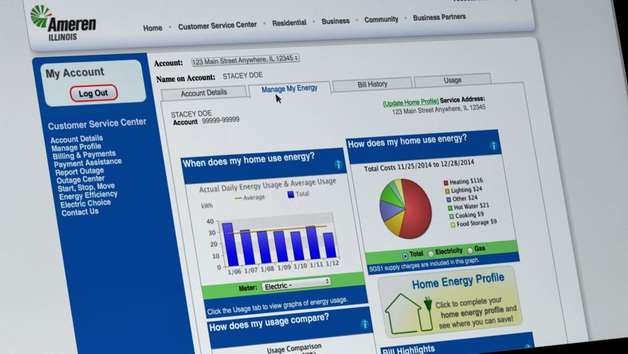 Ameren Illinois implements smart technology to reduce costs, carbon ...