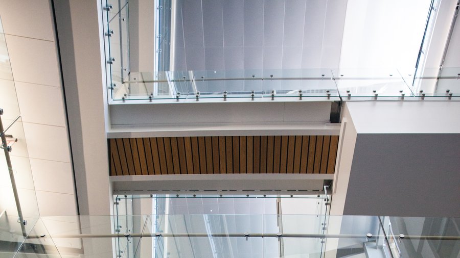 Syngenta's new RTP building spawns shift in collaboration (Photos ...