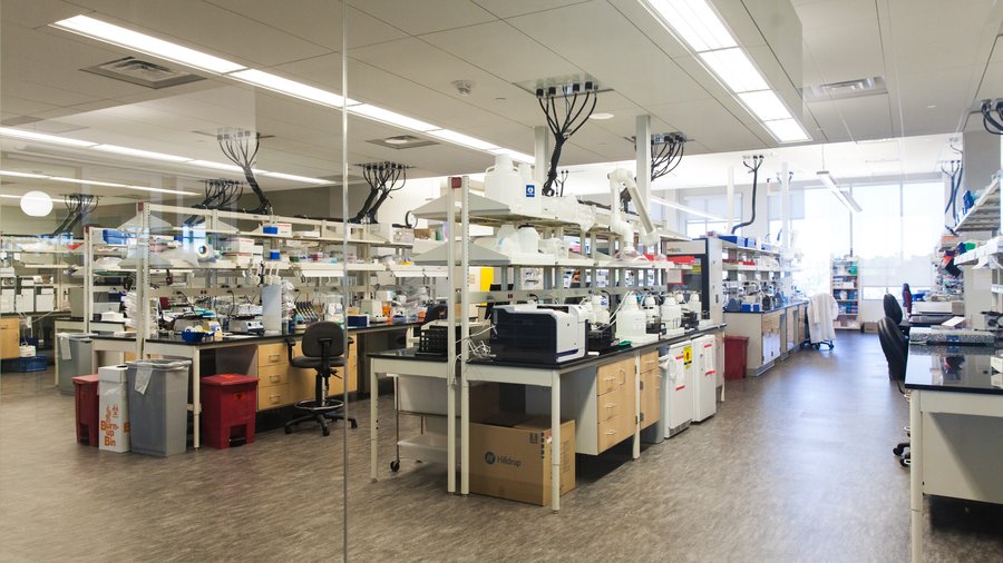 Syngenta's new RTP building spawns shift in collaboration (Photos ...