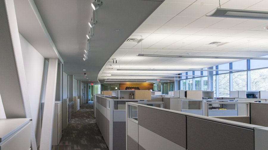 Syngenta's new RTP building spawns shift in collaboration (Photos ...