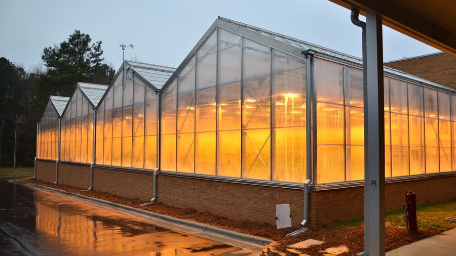 A peek behind AgBiome's RTP innovation curtain (Photos) - Triangle ...