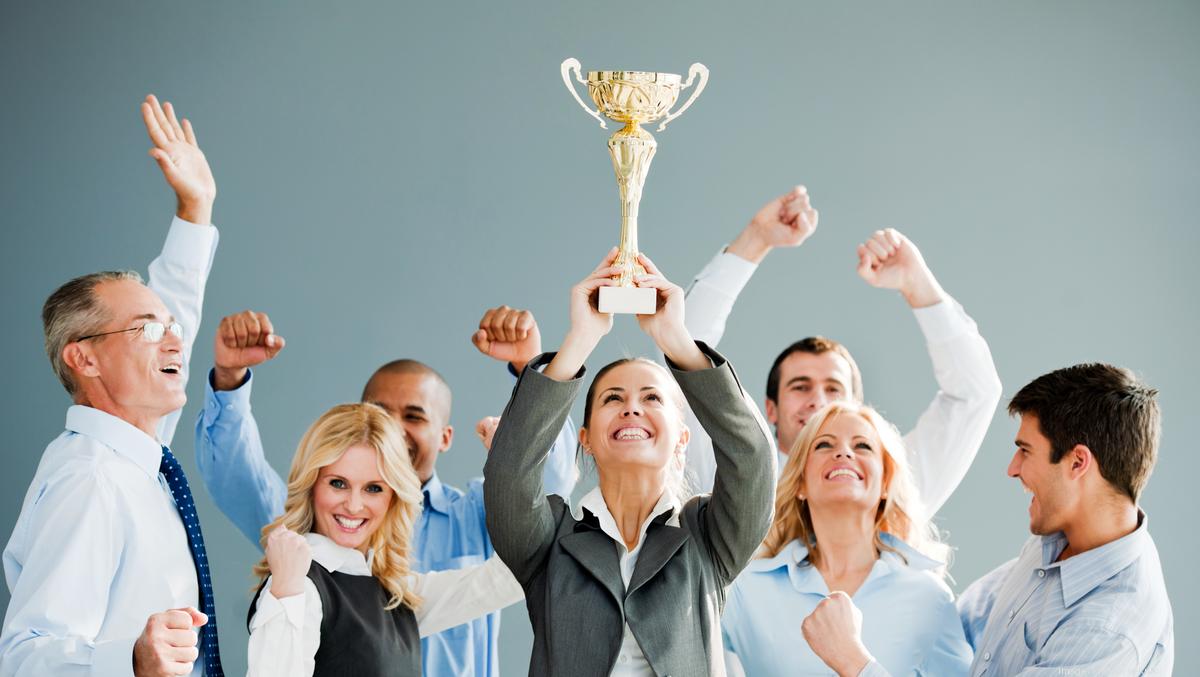 Losing isn’t the opposite of winning — it's part of winning - The ...