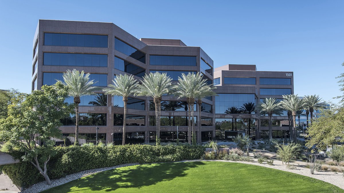 Renaissance for Renaissance Square? JLL picks up Tempe leasing deal ...