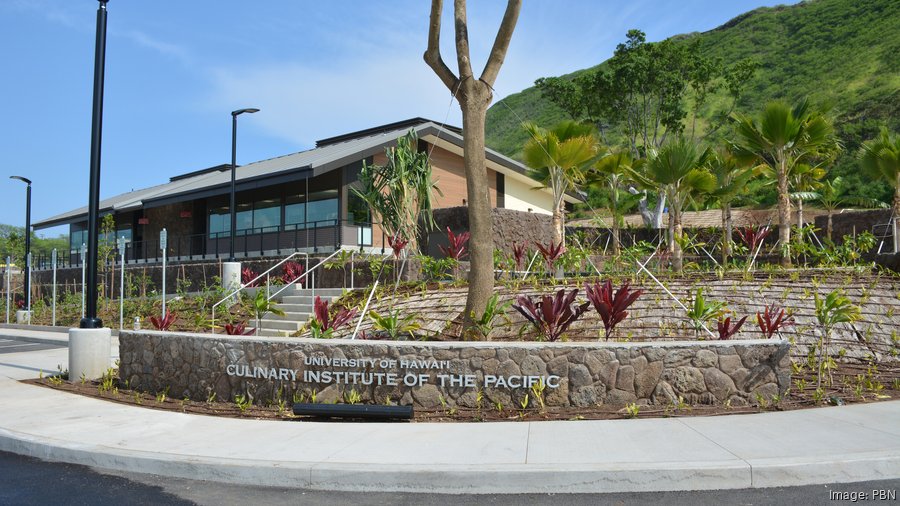 The Culinary Institute of the Pacific is the new hub for Hawaii’s up ...