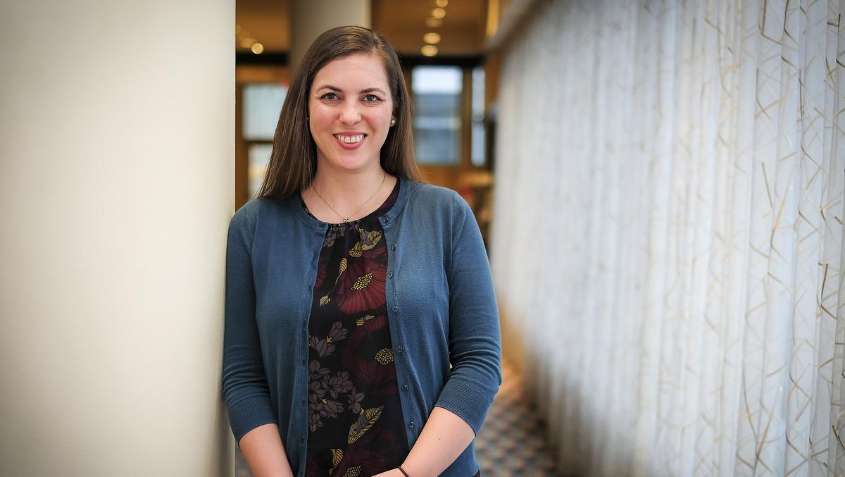 Kentucky YMCA Youth Association CEO Beth Malcom thinks business leaders ...