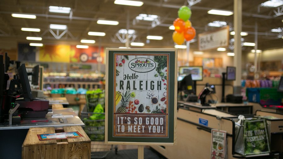 First Look: Inside Sprouts Farmers Market's first N.C. store, debuting ...