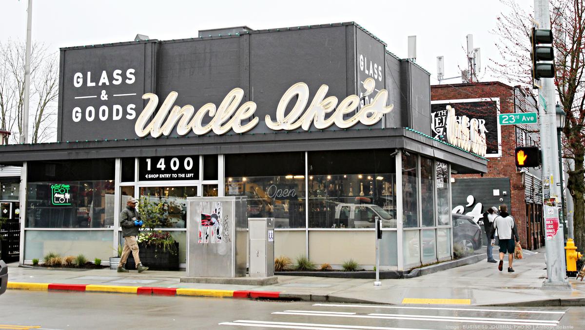 Study ranks Seattle high on list of nation's 'best weed cities' - Puget ...