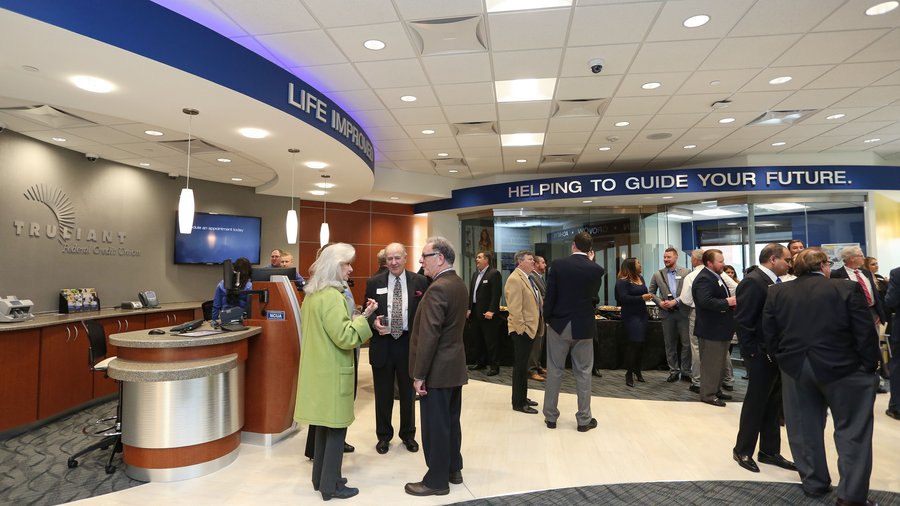 Truliant opens new branch in South End, continues Charlotte expansion ...