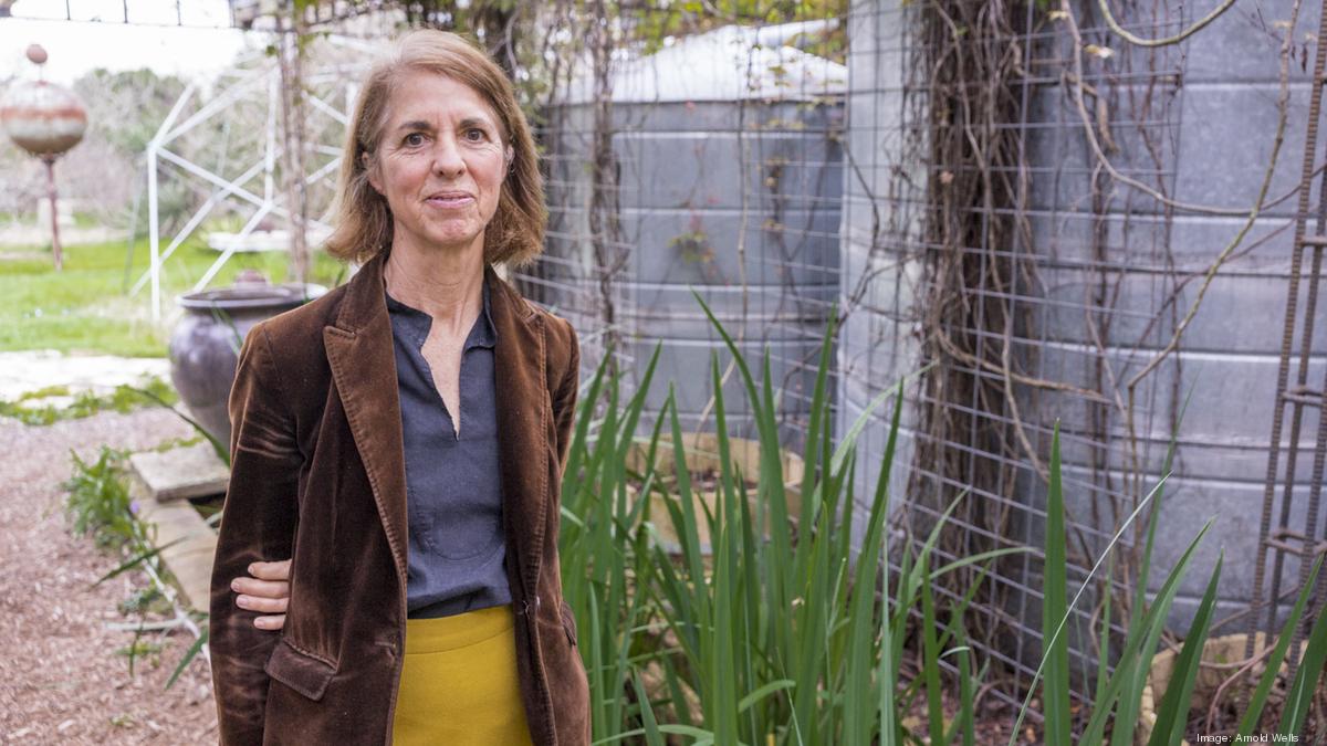 Gail Vittori is a key reason why Austin is so green - Austin Business ...